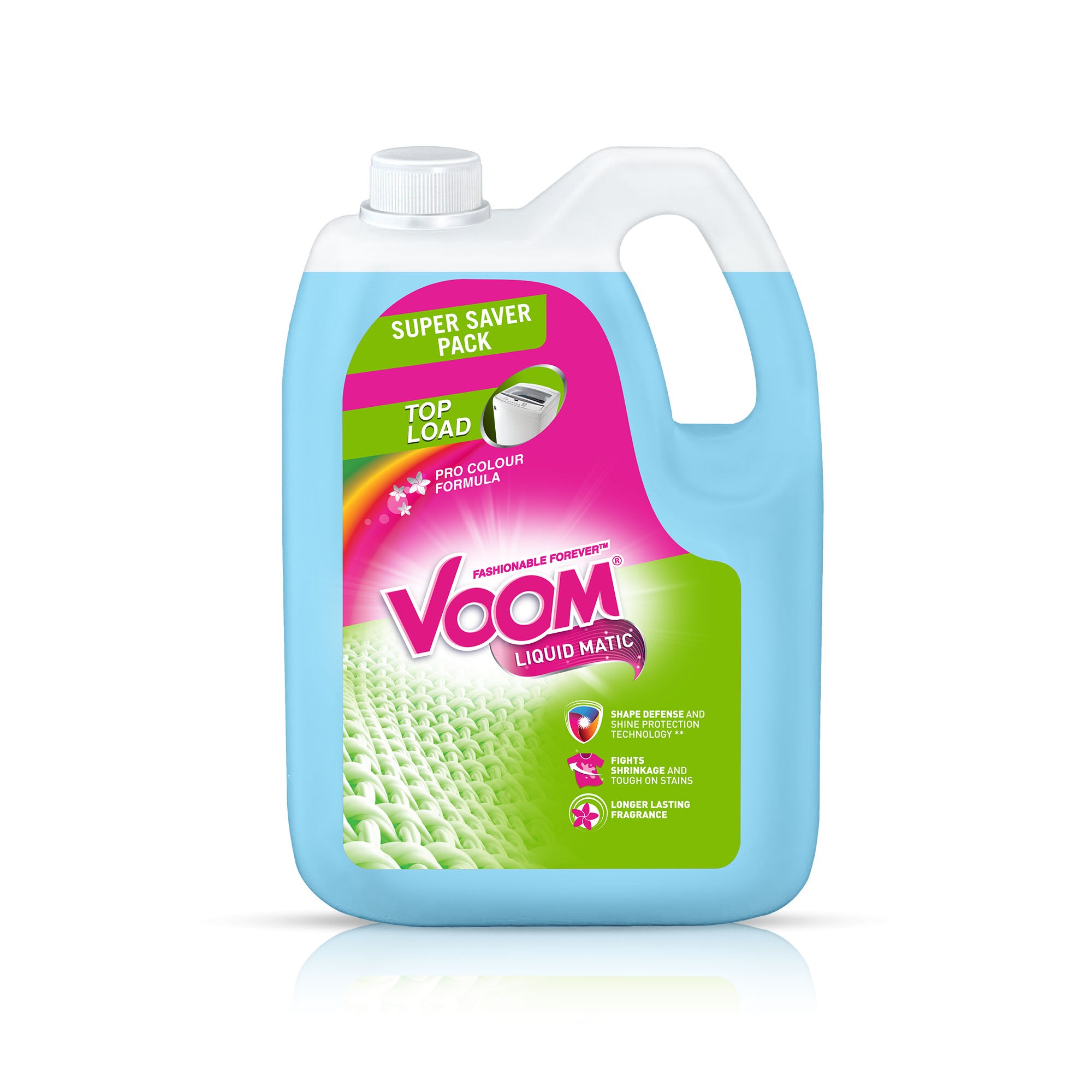 Voom Laundry Detergent Top Load 5 Litre Refill Can – Wizvalue