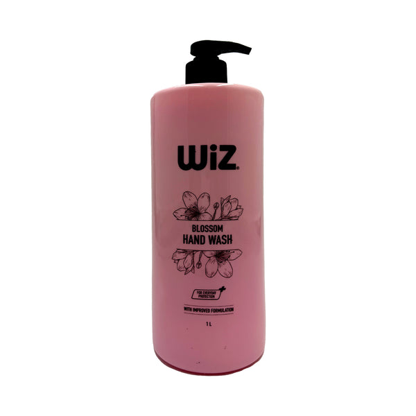 Blossom Hand Wash 1l Dispenser Bottle (Pack of 3) – Wizvalue
