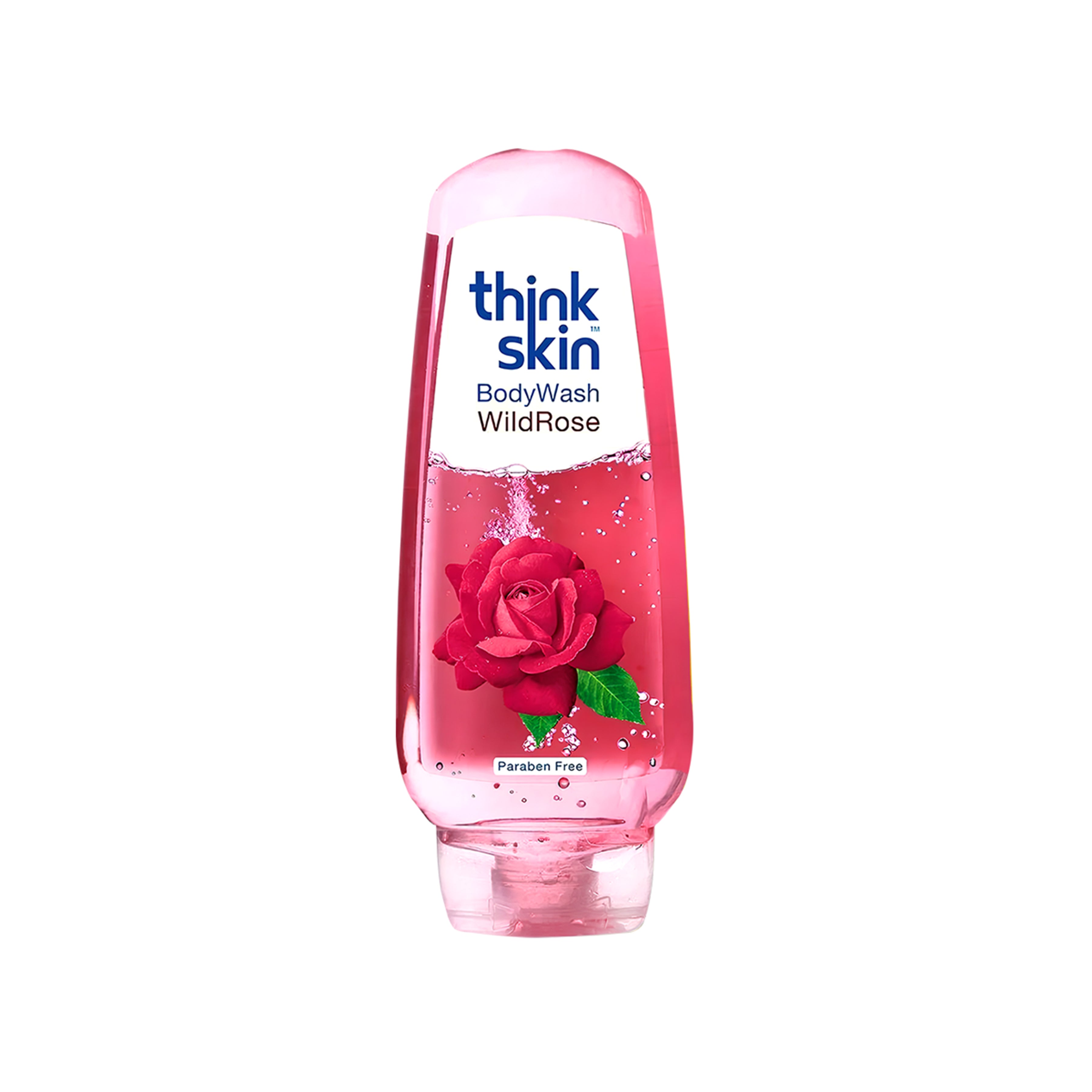 Think Skin Body Wash Wild Rose 250ml – Wizvalue
