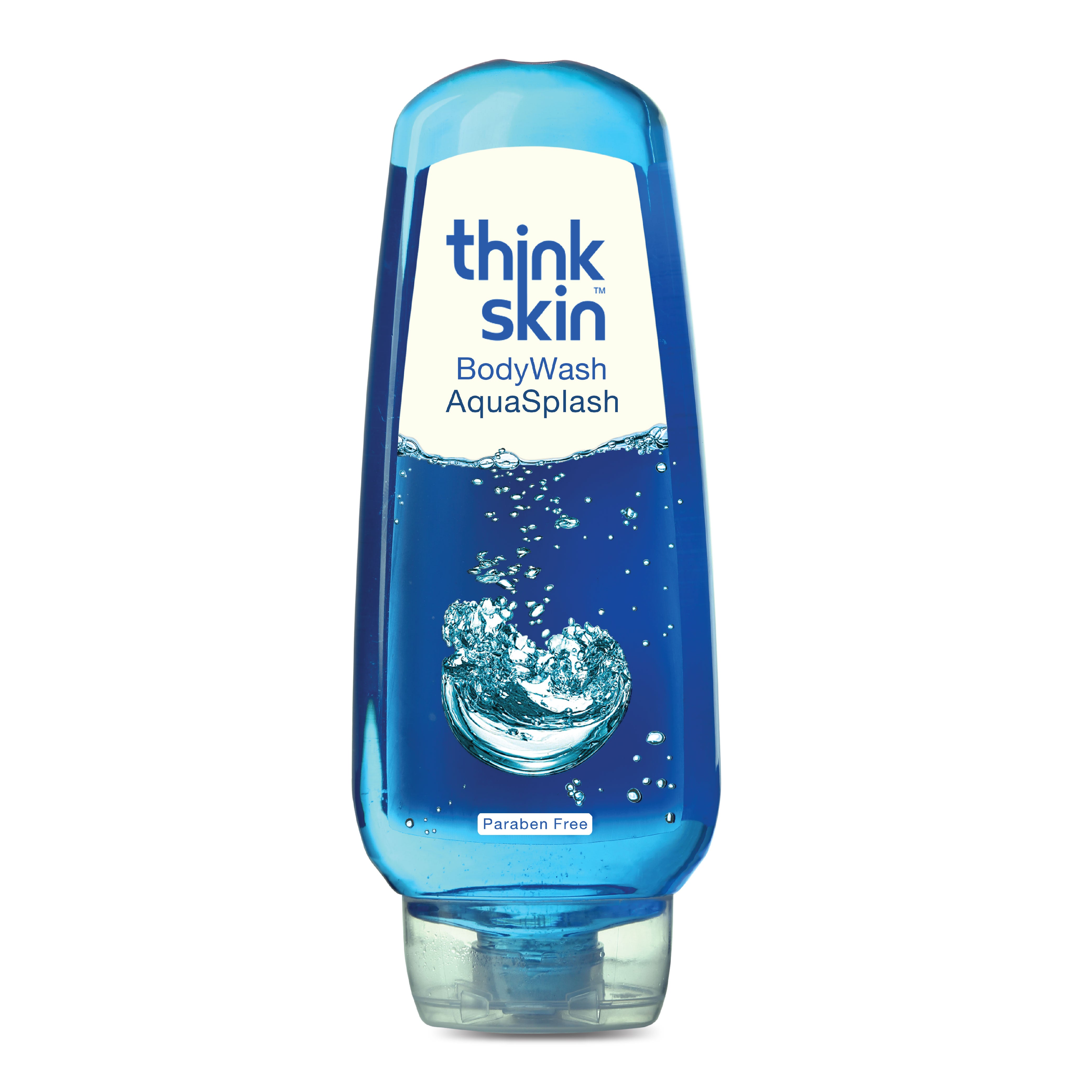 Think Skin Body Wash Aqua Splash 250ml – Wizvalue